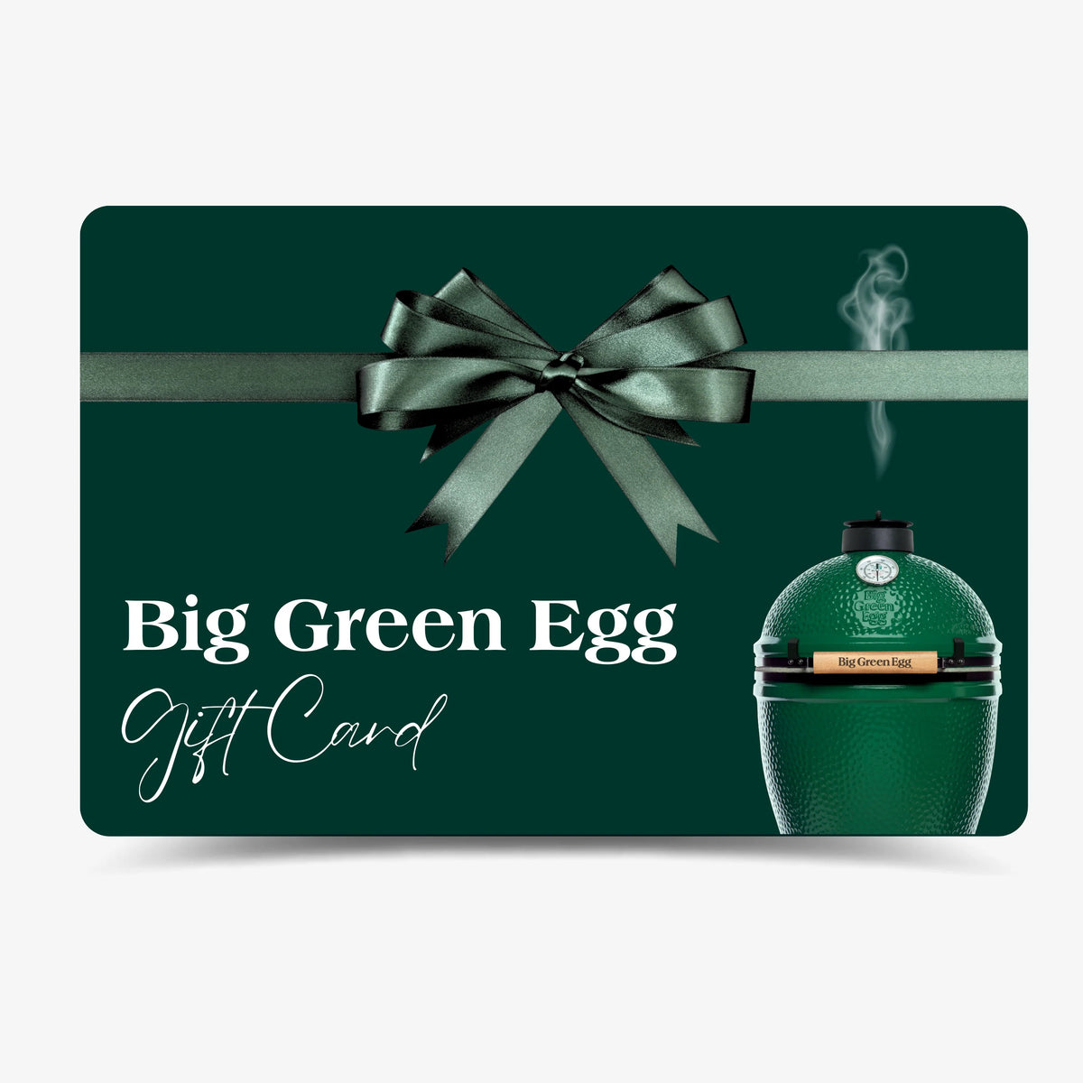 Big Green Egg Gift Card (Canada only)
