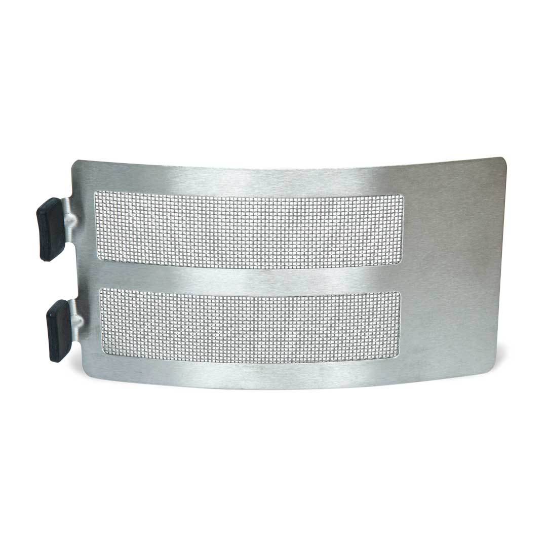 Mesh Screen for Stainless Steel Draft Door – Big Green Egg