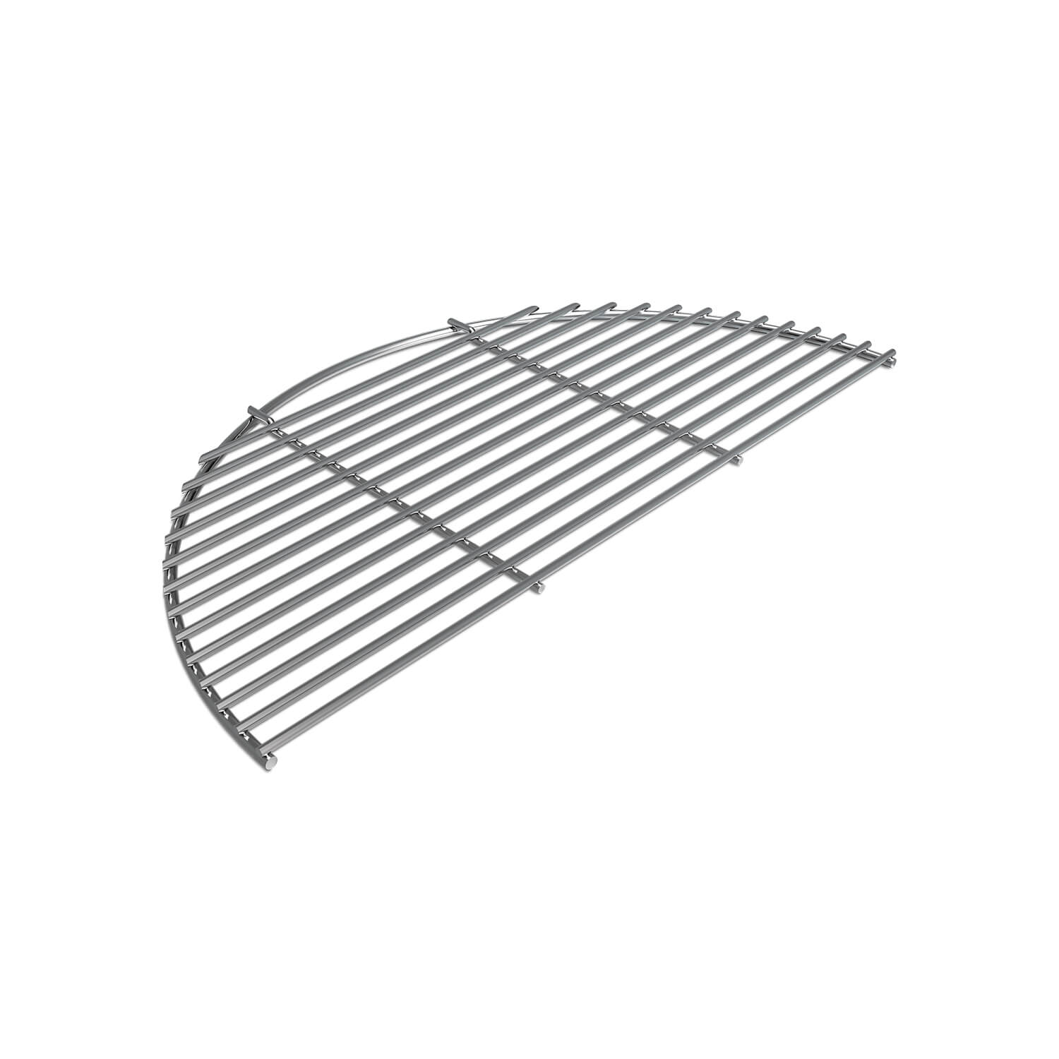 Stainless Steel Half Grid – Big Green Egg