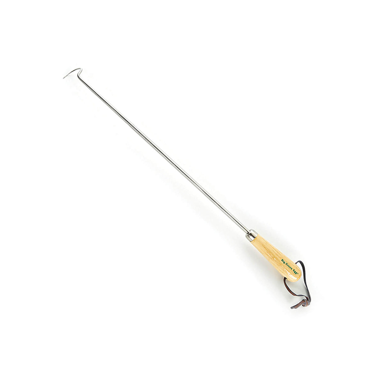 Pigtail Meat Flipper – Big Green Egg